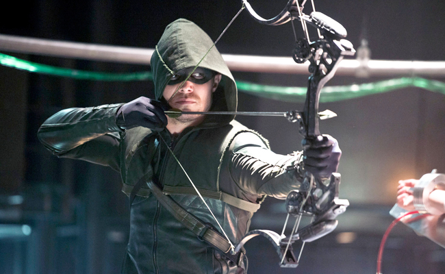 Doug Jones is Joining 'Arrow' As DC's Deathbolt