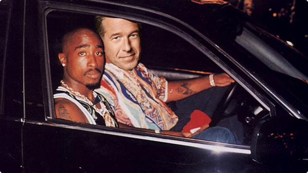 The Best Of #BrianWilliamsMisremembers Memes