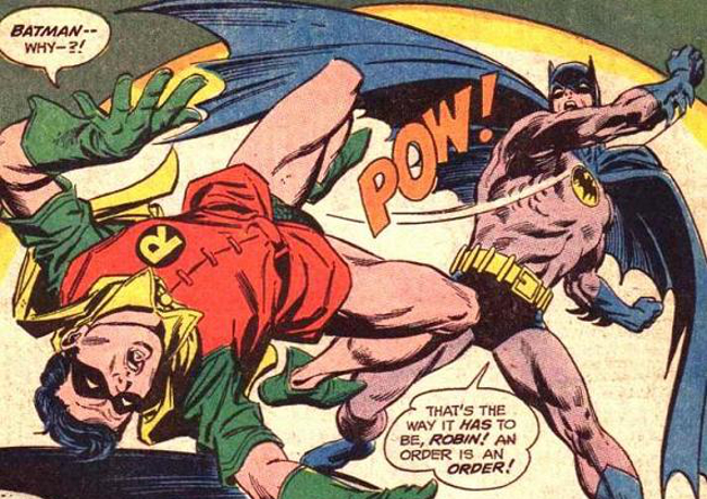 Florida Man's Obituary Lists 'Uppercut From Batman' As Cause Of Death