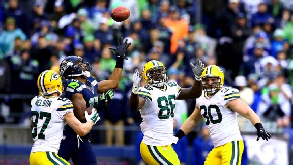 Brandon Bostick’s NFC Title Game Gaffe May Have Cost Him His Job In ...