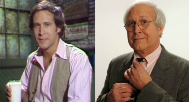 Where Are They Now? The 1970s Cast Of 'Saturday Night Live'