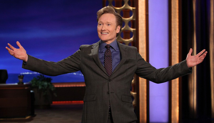 5 Segments That Prove Conan O'Brien Is As Funny As Ever