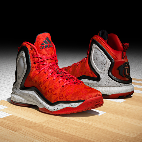 adidas D Rose 5 Boost "Brenda" Edition Unveiled