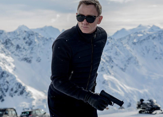 Go Behind The Scenes Of The Biggest Action Sequence In 'SPECTRE'