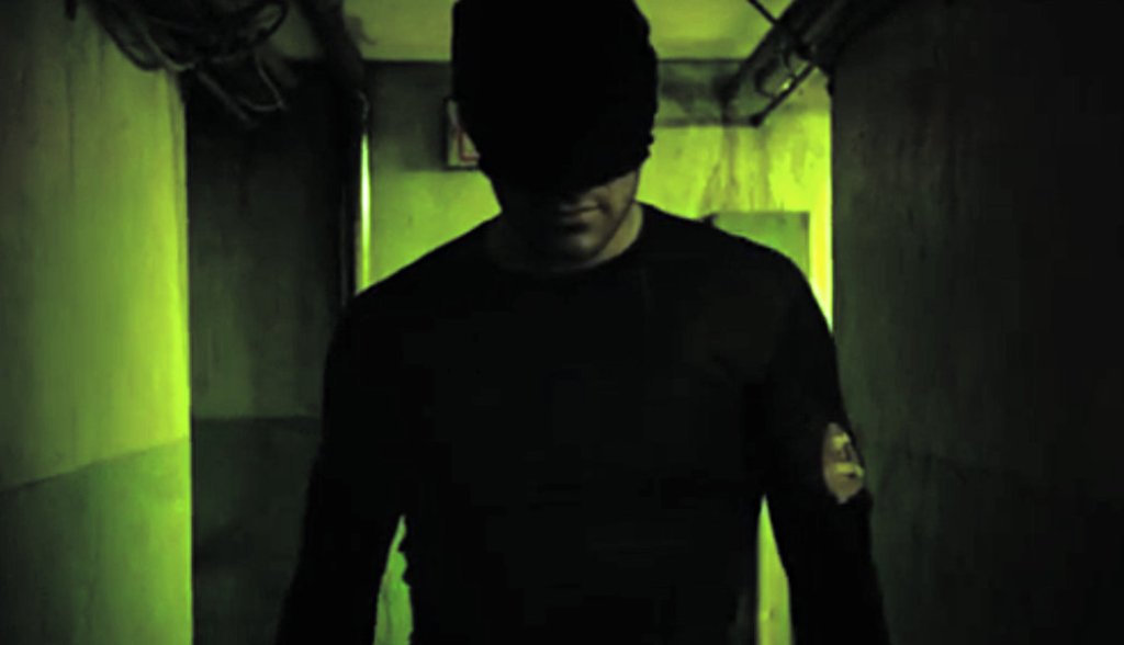 Here's A Brighter Look At The Costume From Netflix's 'Daredevil'