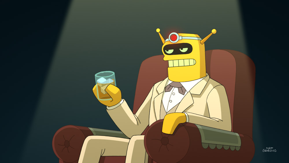9 Best Calculon Quotes And Lines From 'Futurama'