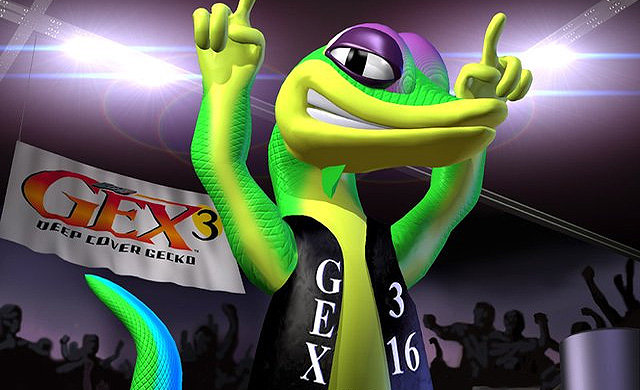 Square-Enix Wants Indie Devs To Make New 'Gex', 'Fear Effect' And 'Anachronox' Games For Them