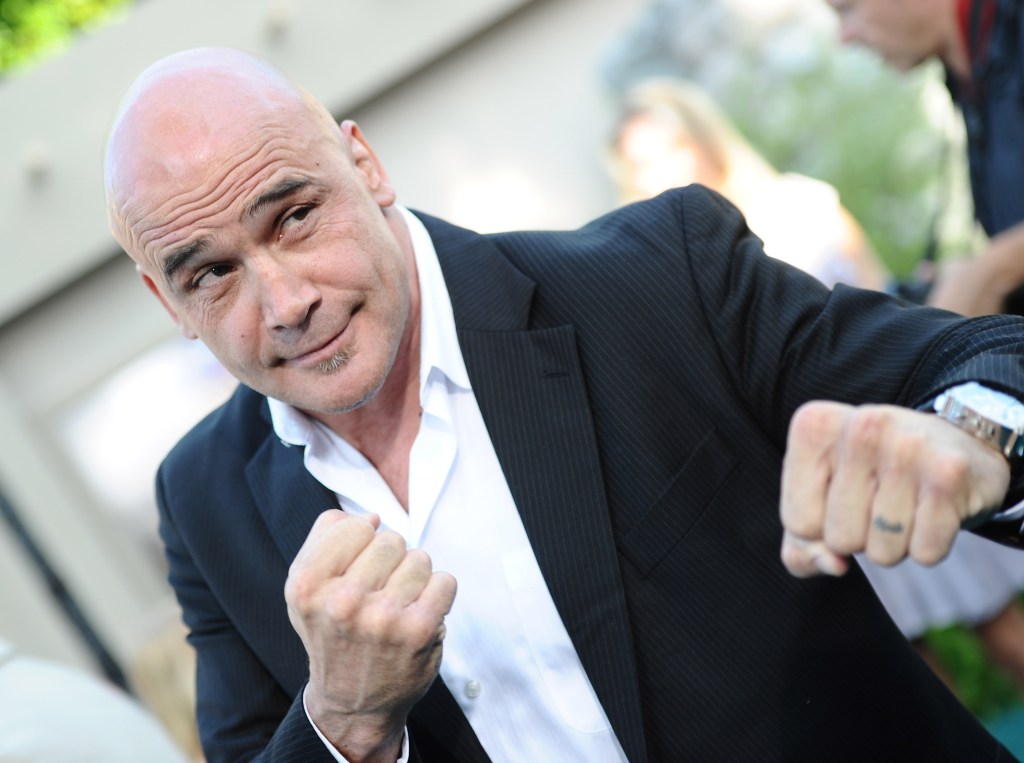 A Brief History Of MMA Legend Bas Rutten Being Awesome