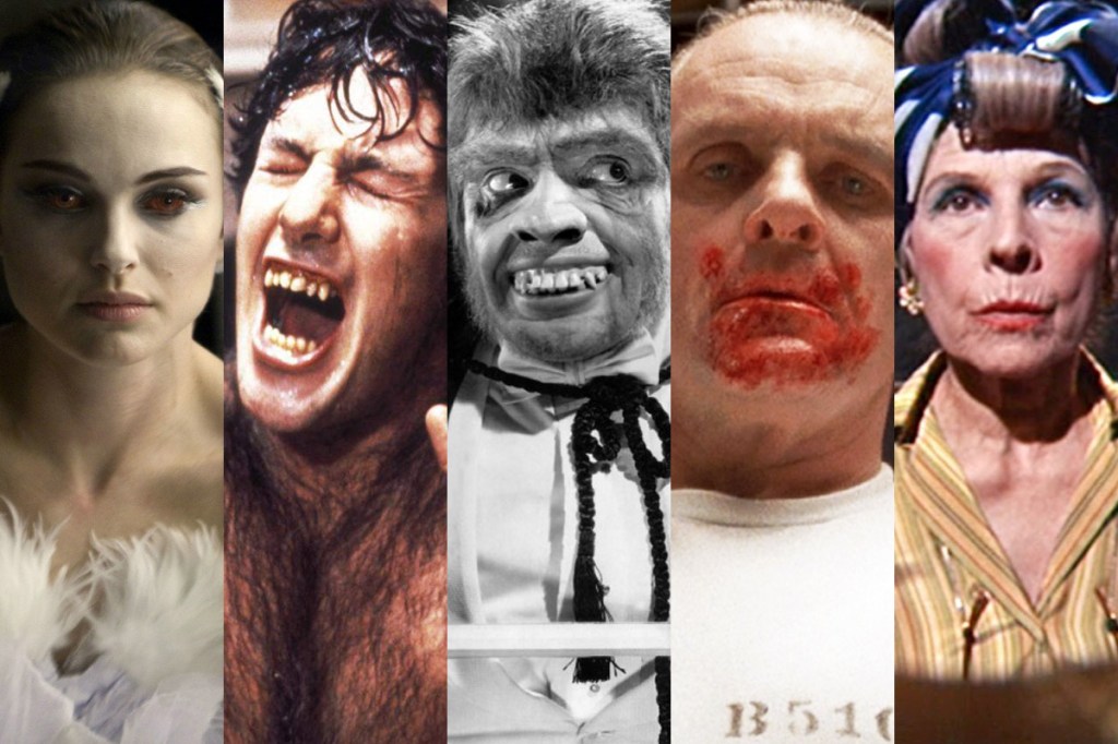 A Definitive Guide to Oscar-Winning Horror Films: From 'Jekyll and Hyde ...