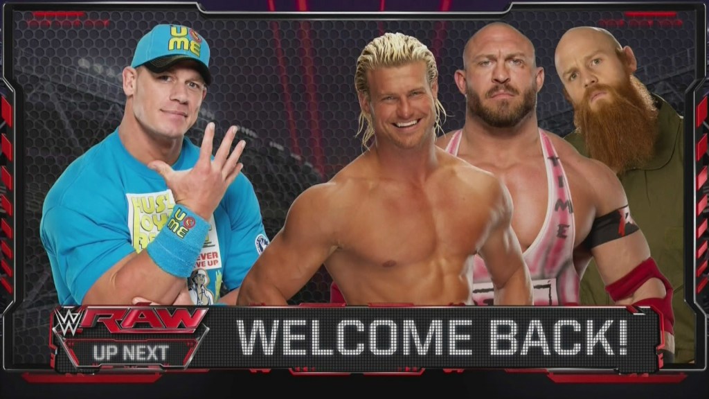 WWE Raw Open Discussion Thread 2/9/15 – UPROXX