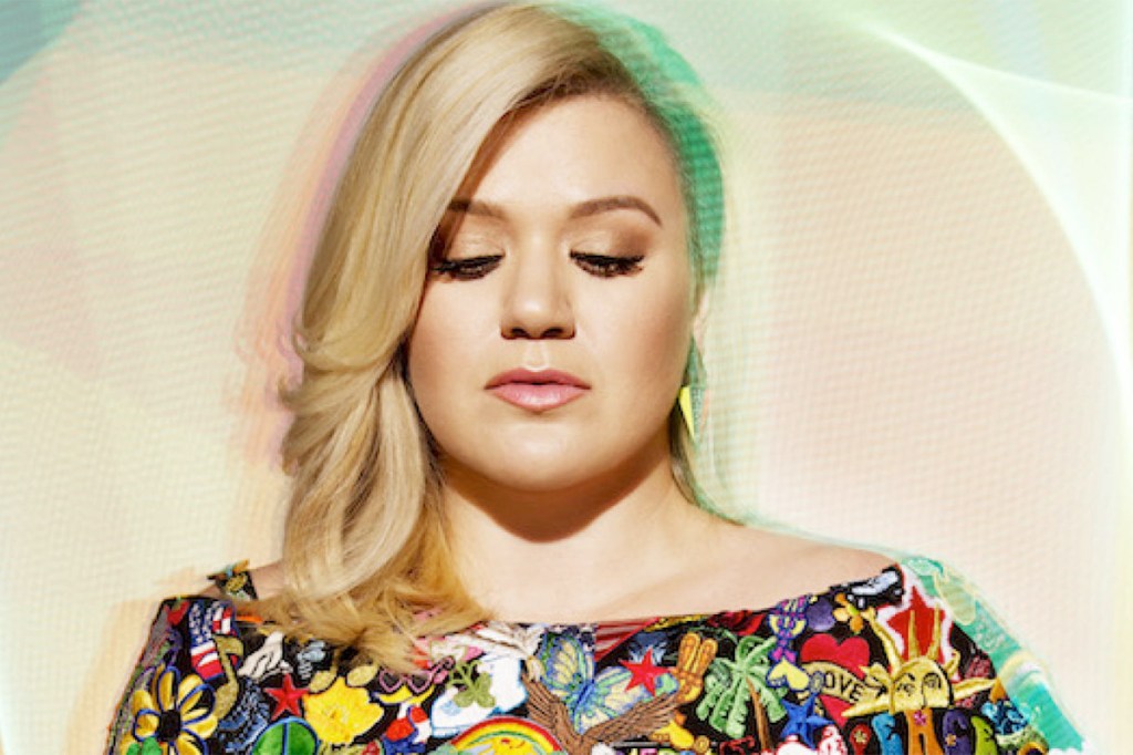 Sia wrote this new song for Kelly Clarkson: Hear 'Invincible'
