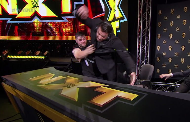 The Best And Worst Of WWE NXT 2/25/15