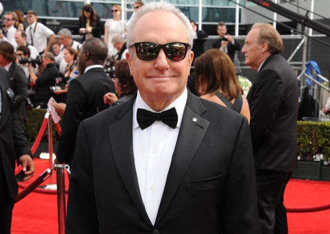 Lorne Michaels Reflects On 40 Years Of 'Saturday Night Live'