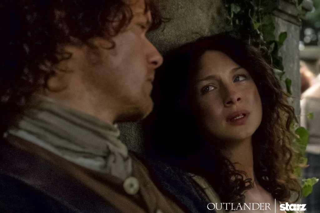 'Outlander' teases mid-season premiere with new faces and old (fabulous ...