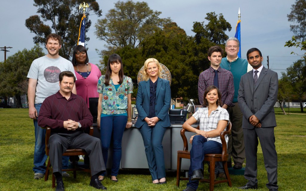 The Best Moments And Scenes From 'Parks And Recreation'