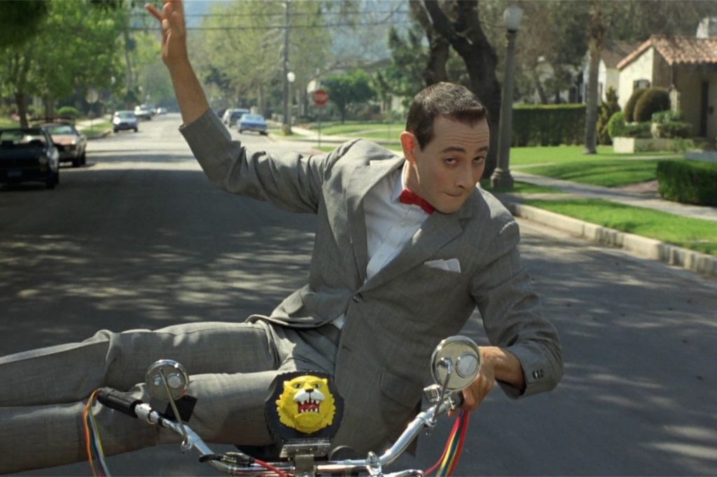 Judd Apatow and Paul Reubens to make new Pee-wee Herman movie for Netflix
