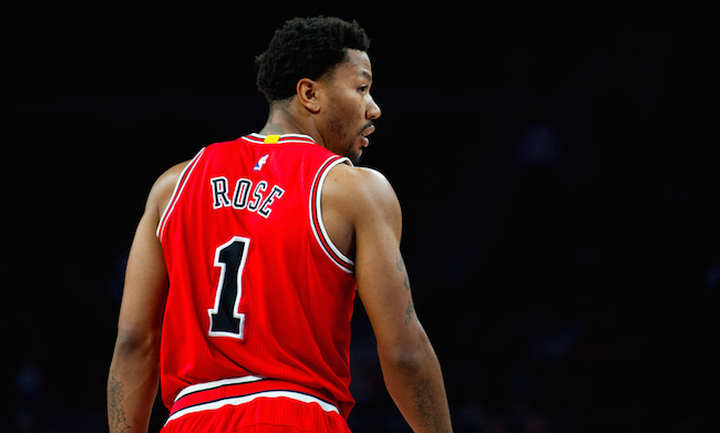 Bulls Announce That Derrick Rose Will Undergo Surgery To Repair Torn ...