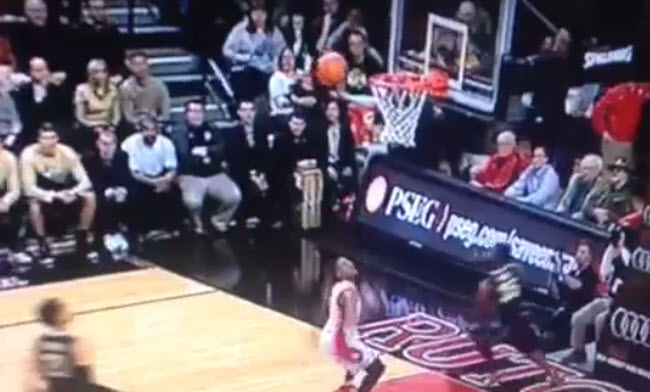 Rutgers Airballed A Layup And Yes, That’s Very Bad – UPROXX
