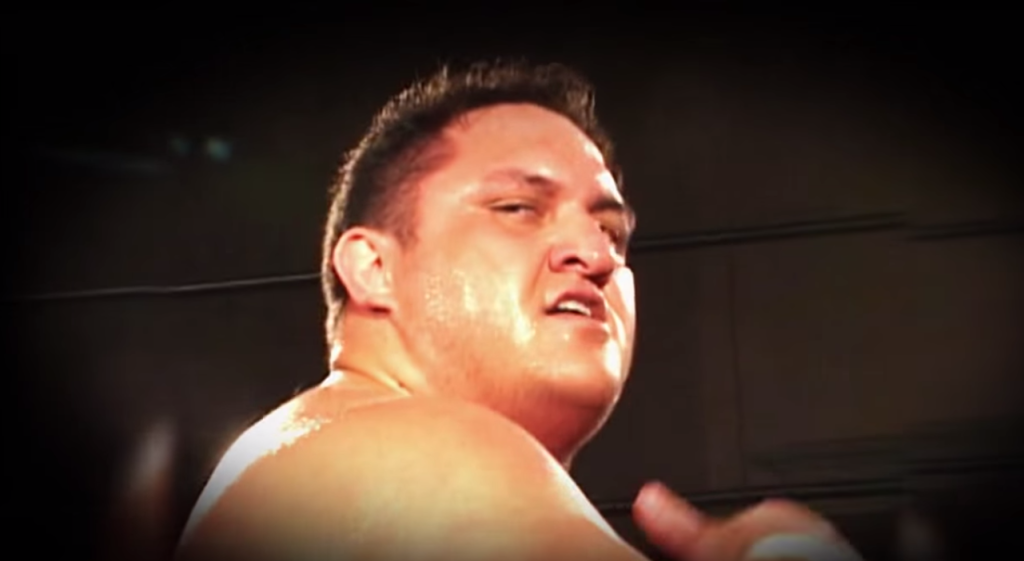 Ex-TNA Star Samoa Joe Is Returning To Ring Of Honor