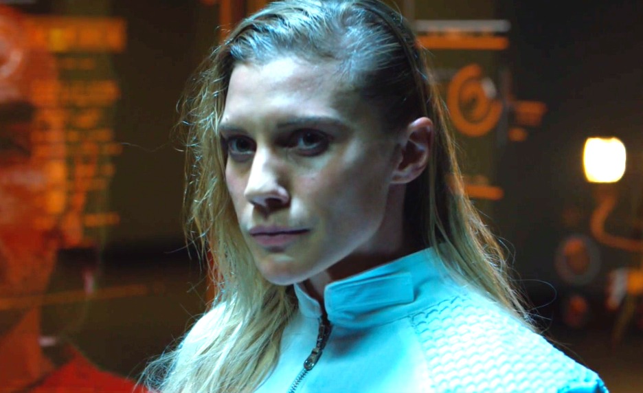 Nsfw Power Rangers Fan Film With Katee Sackhoff Is Mighty Good