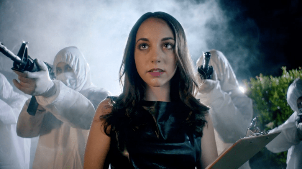 Watch DC Pierson's 'The Boy Who Couldn’t Sleep And Never Had To'