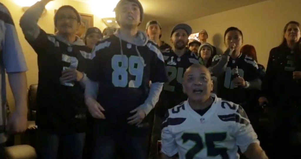 Nobody Has Ever Been More Devastated Than These Seahawks Fans Screaming ...