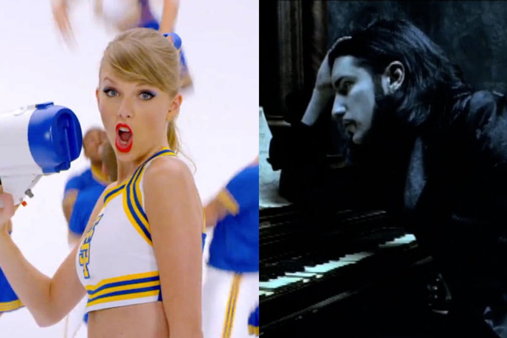 'Shake It Off' and 'The Perfect Drug' mash-up just launched a thousand ...