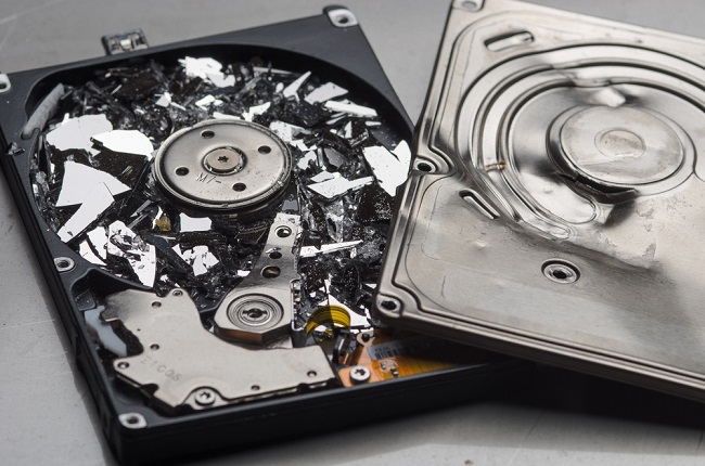 Meet The Malware That Requires You To Destroy Your Hard Drive