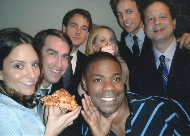 Enjoy This Collection Of Classic 'SNL' Photos For Its 40th Anniversary