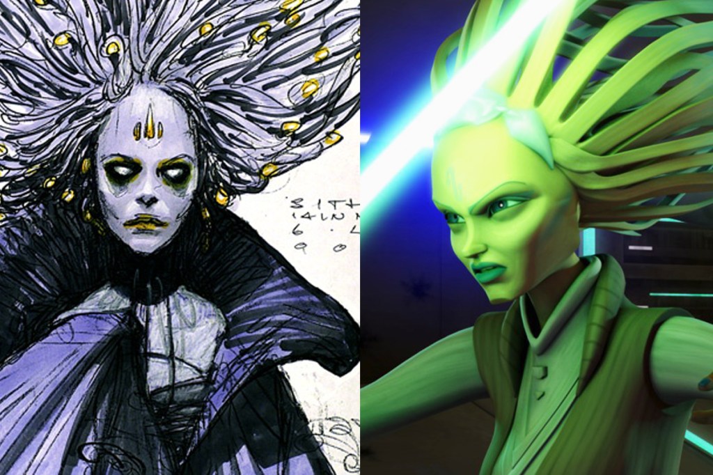 295 days until Star Wars: The mysterious case of Jedi Tiplar and Jedi ...