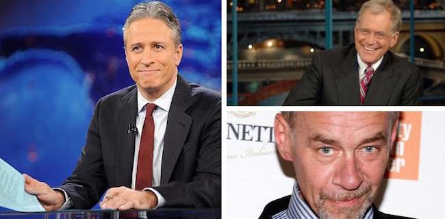 Letterman, Stewart, Carr: Who Will We Now Run To?