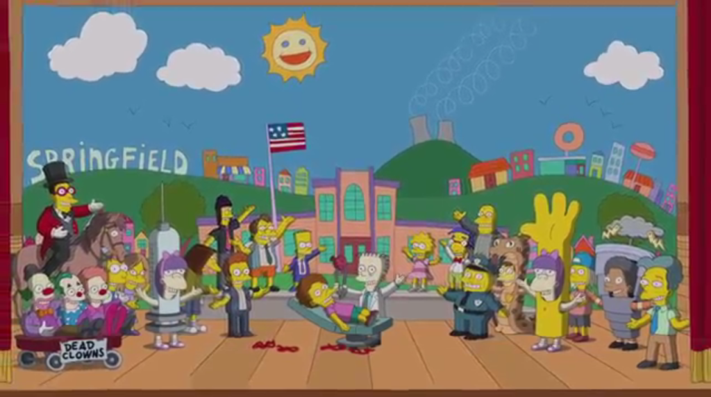 'The Simpsons' Found A Few Good Reasons To Sing About Springfield