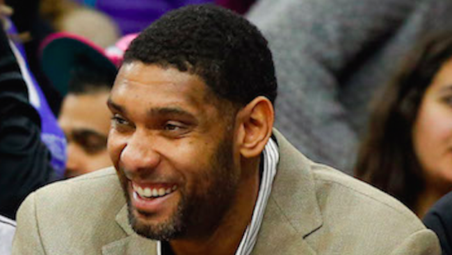 Tim Duncan On Fashion: "I Don't Do Style. I Just Show Up For Games"