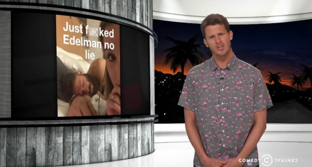 Watch Daniel Tosh Beautifully Take Down The New England Patriots And ...