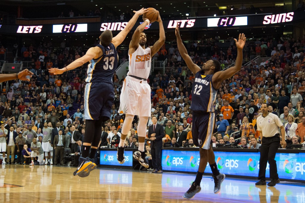 GIFs: Jeff Green’s Three-Point Play & Marc Gasol’s Game-Sealing Block ...