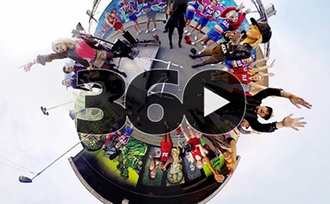 The First Music Video To Use Google's New Virtual Reality Mode Is Out