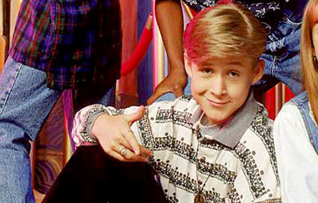 Watch 12-Year-Old Ryan Gosling Sing And Dance His Way Into Our Hearts