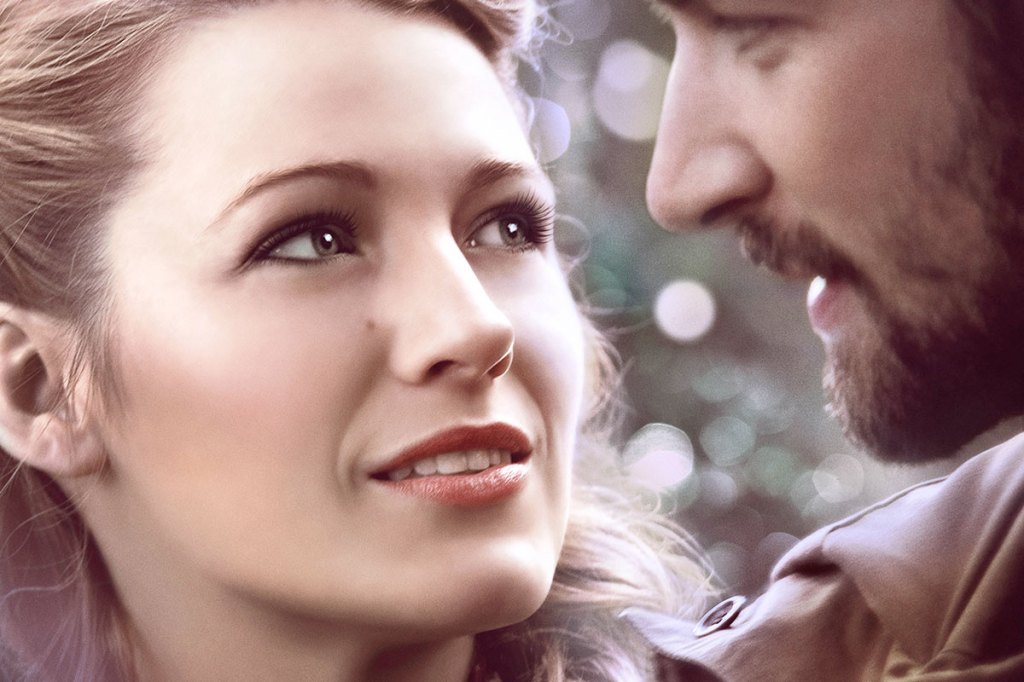 Exclusive: Blake Lively is radiant in final 'Age of Adaline' poster