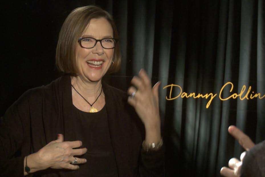 Annette Bening on the mysterious charm of Al Pacino in 'Danny Collins'