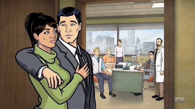 The 8 Most Repeatable Lines From This Week's ‘Archer’