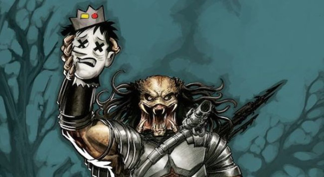 'Archie Vs. Predator' Is The Strangest Crossover You'll Read | UPROXX