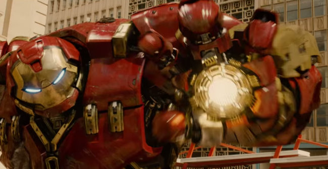This 'Avengers: Age Of Ultron' Spot Is Fifteen Seconds Of Fights | UPROXX