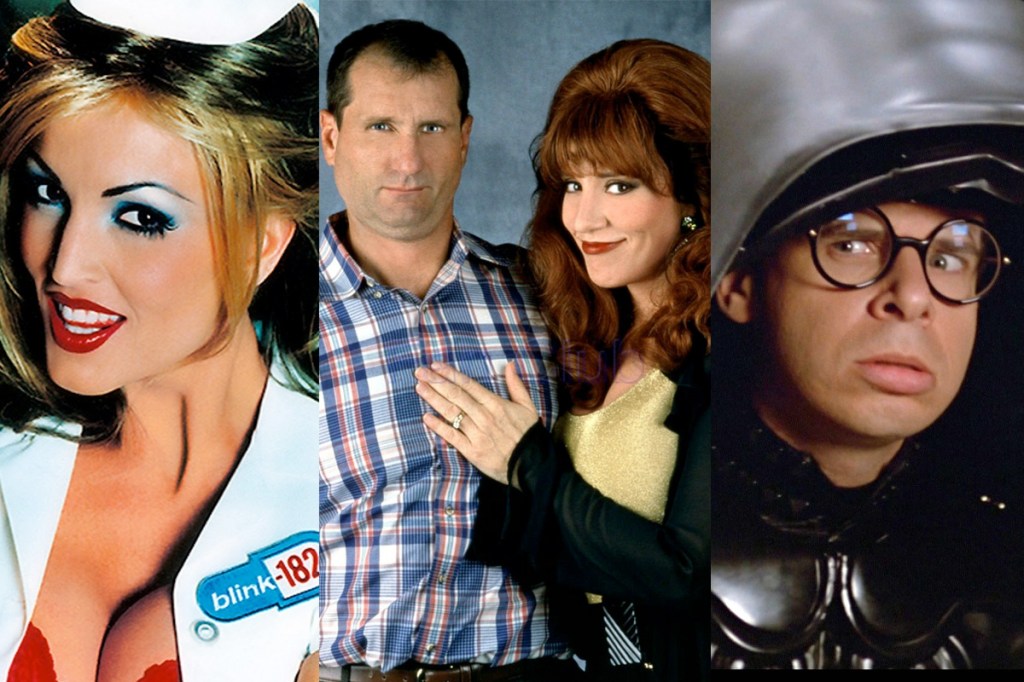 What TV, movies or music were you banned from as a kid?