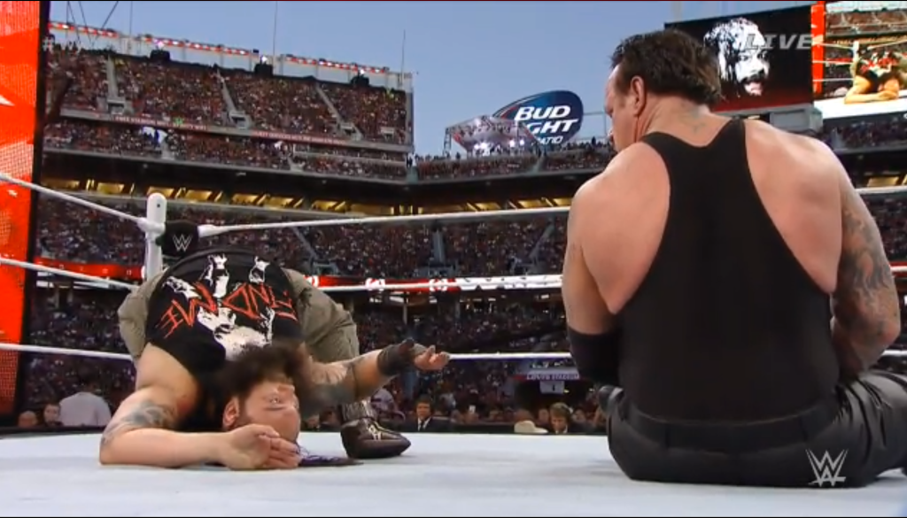 WWE WrestleMania 31 Results