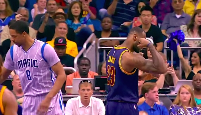 MMA Legend stated Lebron is taking PED called EPO... Red Blood Cell ...