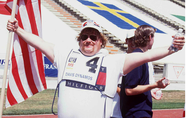 Here Are Nine Of Chris Farley's Most Athletic And Most Sports Moments