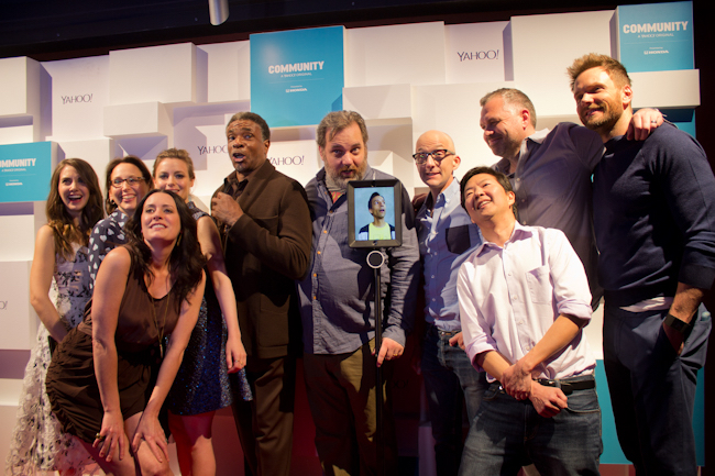 Talking To The Cast Of 'Community' About Season 6