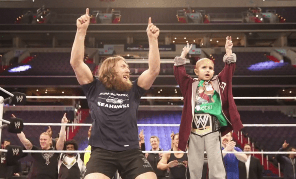 Connor 'The Crusher' Michalek Will Be Inducted Into The WWE Hall Of Fame