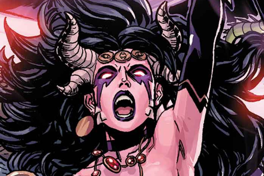 Exclusive: 'Mrs. Deadpool and the Howling Commandos' enter Marvel's ...