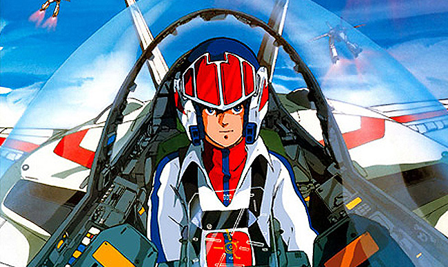 Sony Plans To Make 'Robotech' Your Next Big 80s-Nostalgia Film Franchise